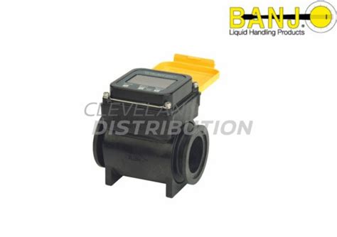 2 Full Port Manifold Flow Meter Cleveland Distribution