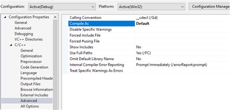 Implement Module Cppm In Separate File Msvs2019 Community C20
