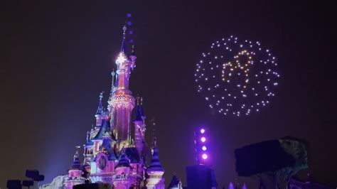 Disney D Light Full Show Disneyland Paris YouTube