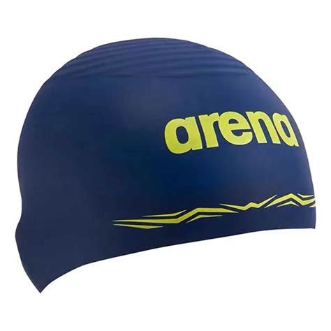 Arena阿瑞娜旋涡减阻防偏移硬盔比赛专用训练游泳钢盔泳帽包邮 虎窝淘