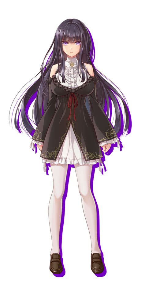 鏖殺ノ乙女｜禊ヶ原トワ