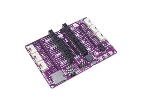 maker pi pico base without raspberry pi pico