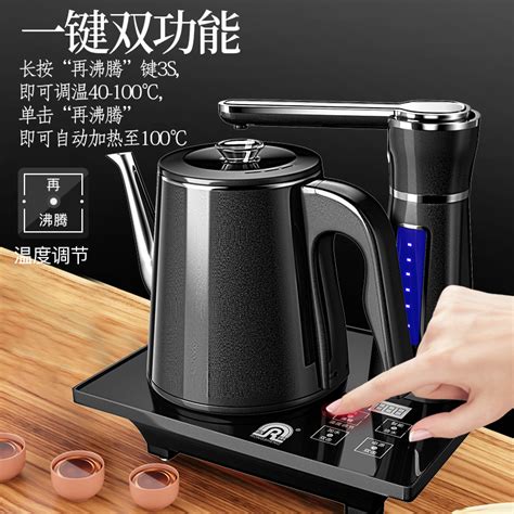 自动上水电热水壶哪个牌子的好