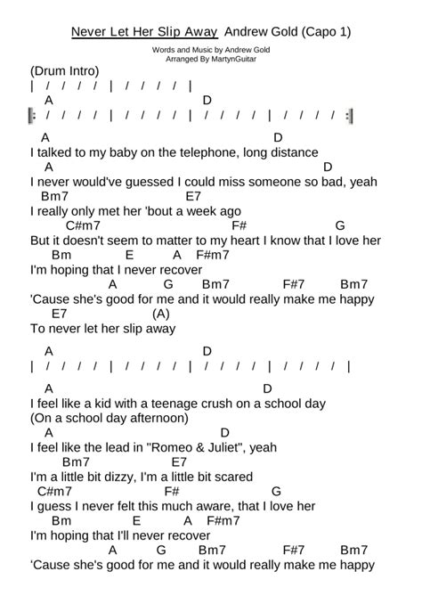 Slip Away Elaine Lyrics At Wilma Scanlon Blog
