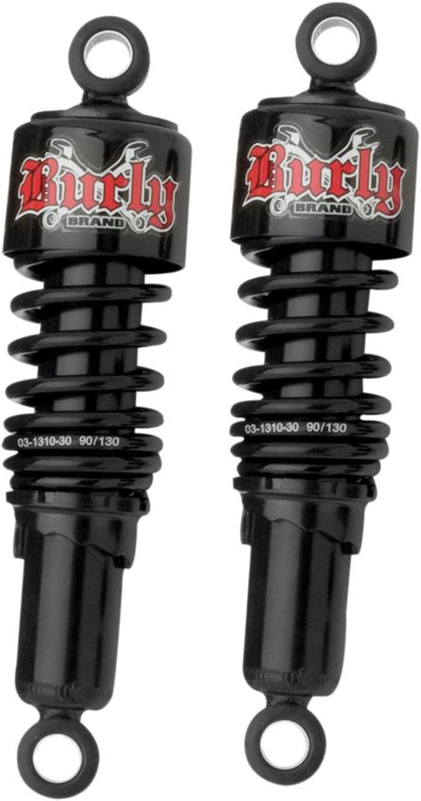 Amortisseurs Moto Burly Brand Slammer Plus Shock B28 1204b For 2026
