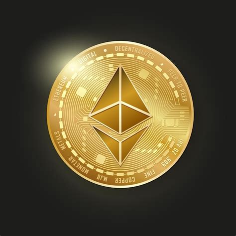 Ether Coin Vectors And Illustrations For Free Download