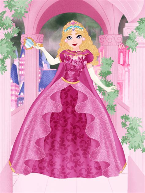 Princess Rose Star Sunnybelle By 7encinend558 On Deviantart