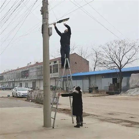 单县朱集镇：实行合一 学用融合 真正花力气为群众办实事养殖路灯保险
