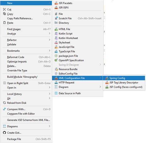 Знакомство с Maven Spring MySQL Hibernate и первое CRUD приложение