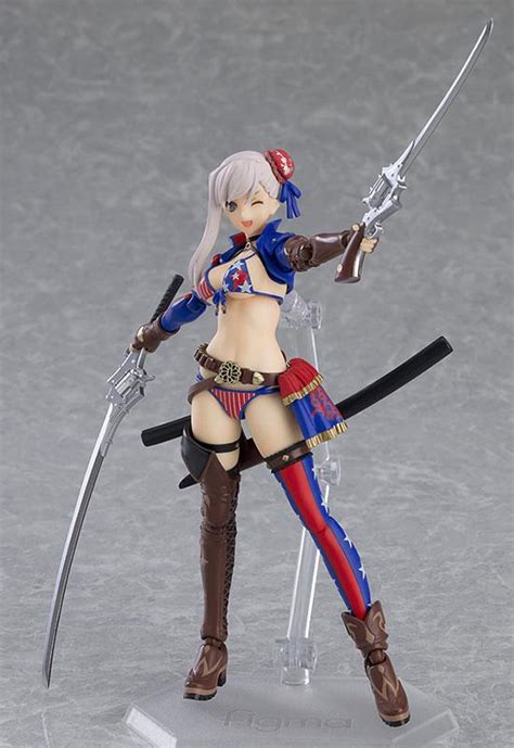 Figma 피그마 No 560 Fate 페이트 Grand Order 버서커 미야모토 무사시