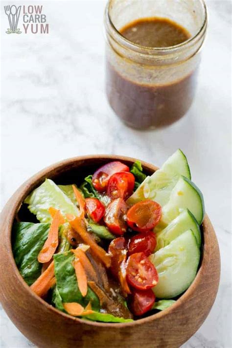 Balsamic Vinegar Olive Oil Salad Dressing