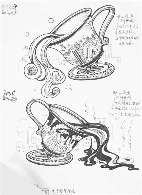 速写创意画香蕉创意速写创意速写梦想第10页大山谷图库