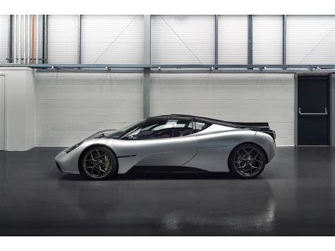 Two Gordon Murray Automotive Supercars To Make Their U S Debut At