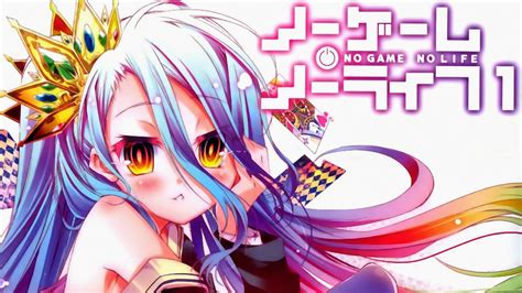 Full Otaku Reseña Anime No Game No Life
