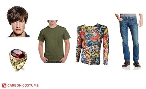 Stefon From Snl Costume