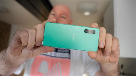 Sony Xperia 10 Iv Review Compact With A Long Lasting Battery