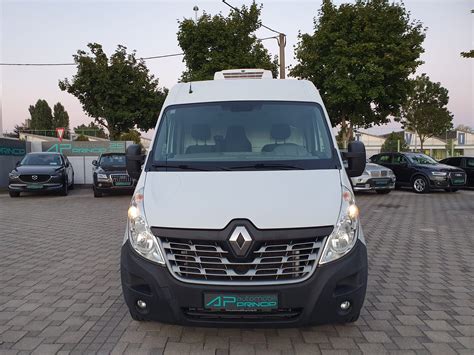 RENAULT MASTER Energy dCi Hladnjača s agregatom Termo King god Automobili Princip