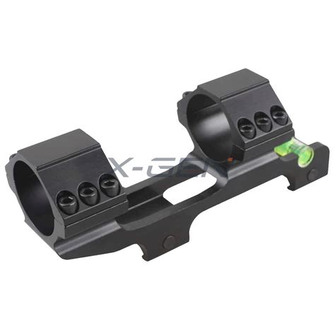 Моноблок Vector Optics 30 мм з бульбашковим рівнем SCACD 08 купити в