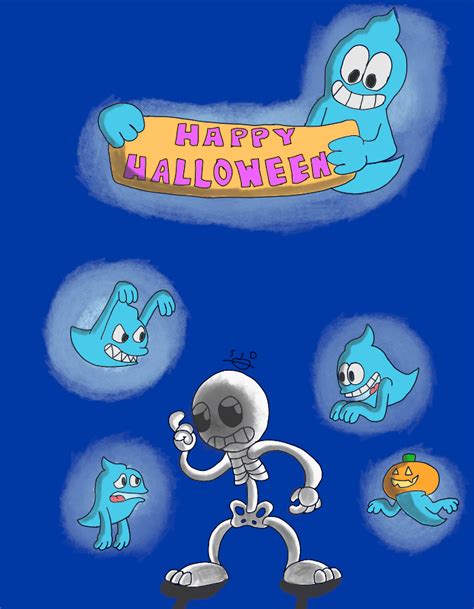 Halloween By Somedoodles On Newgrounds