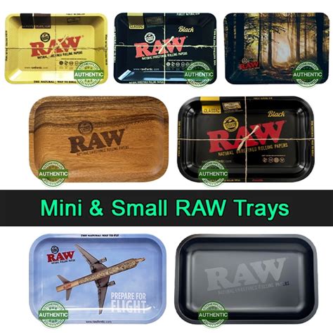 [mini Small] Raw Metal Rolling Trays Stonerplus Selangor Malaysia