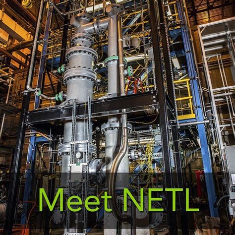 U S Department Of Energy On Instagram MEET The National Energy Technology Laboratory NETL
