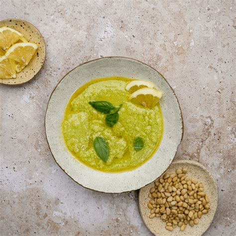Lemon Pesto Refreshing And Delicious Pina Bresciani