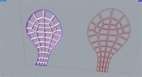 Grasshopper Rookie How To Recreate This Super Cool Ceiling Shapemap