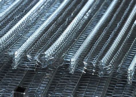 چرا در ساختمان از رابیتس استفاده می‌شود؟