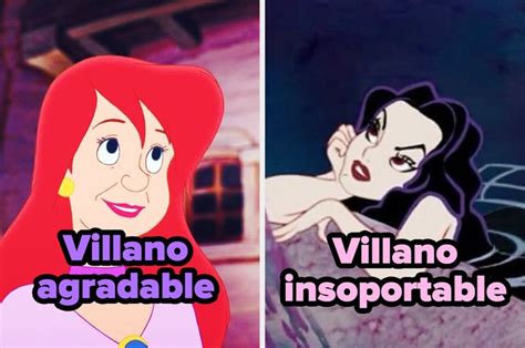 Dime Tu Nombre Y Crearemos Un Villano De Disney 100 Basado En Tu