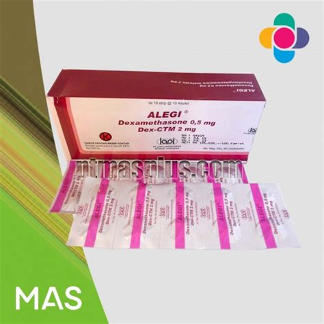 Produk Alegi 100 S Tab Pt Murni Aik Sukses