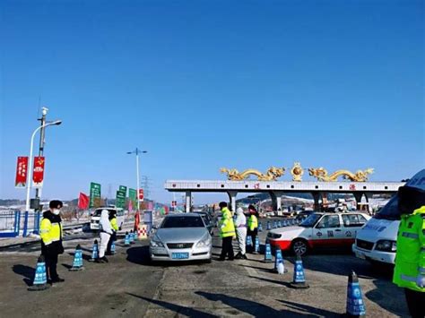 筑牢疫情防线 坚守安全畅通底线 春运以来全省道路交通安全形势平稳澎湃号·政务澎湃新闻 The Paper