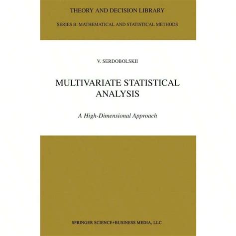 Multivariate Statistical Analysis Xy8528 Shein Usa