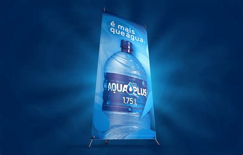 AquaPlus Behance