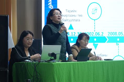 ЁС ЗҮЙН ХОРООНЫ ДАРГА ТӨРИЙН Монгол Улсын Ёс зүйн хороо