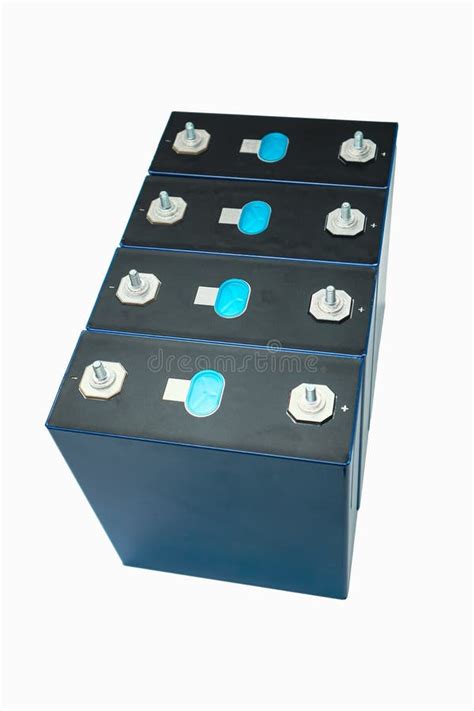 Prismatic Lithium Ion Battery Cell For Electric Vehicle Manufacturing