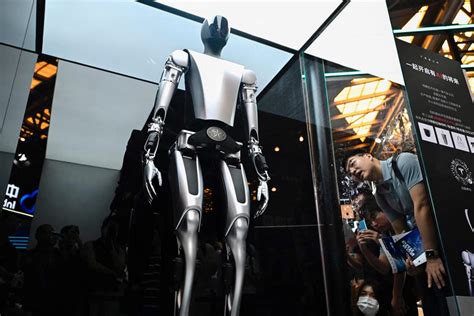 Meet The Ai Human Like Robots That Can Do Our Jobs The Independent