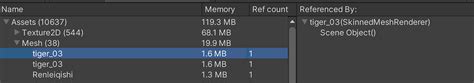 Unity Mesh Leak Unity Engine Unity Discussions