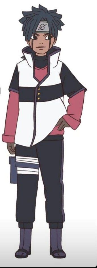 Pin On Boruto Uzmaki Karma Seal Jogan Naruto Oc Black Anime