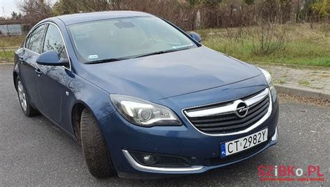 Opel Insignia For Sale Torun Poland