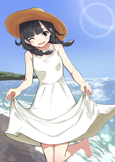 Selene Pokemon And More Drawn By Negimiso Danbooru