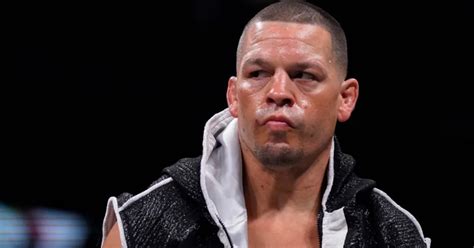 Nate Diaz Reveals Arm Injury Suffered Ahead Of Boxing Fight With Jake