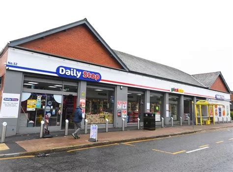 Masked Gang Broke Into A Supermarket Office And Made Off With Thousands