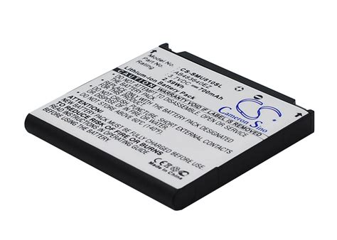 Battery For Verizon Gleam U700 Renown U810 Sch U650 Sch U700 Sch U810