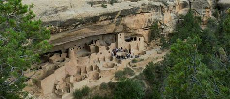 Cliff Palace Mesa Verde National Park Us National Park Service
