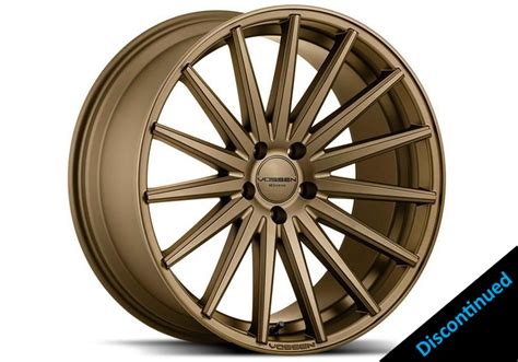 Vossen Vfs 2 Satin Bronze Wheels Premiumfelgi