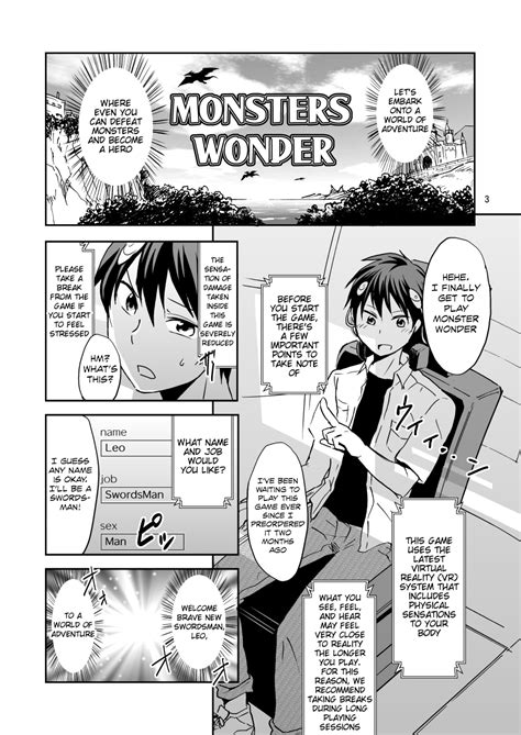 Ore No Bikini Armor No Naka Ga Hen Desu By Ponkotsu Ki Waka Eng