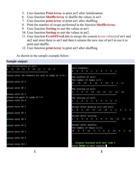 Solved Exercise 1 Exercise Objectives Applying Random