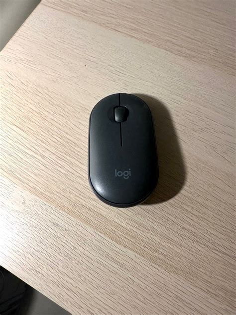 Logitech Pebble M350 On Carousell