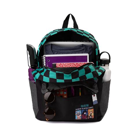 Demon Slayer Backpack Black Teal Mall Of America®