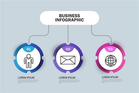 Premium Vector Business Data Visualization Timeline Infographic Icons